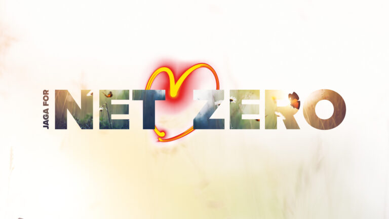 Net Zero Week: Our Commitment to a Sustainable Future - Jaga