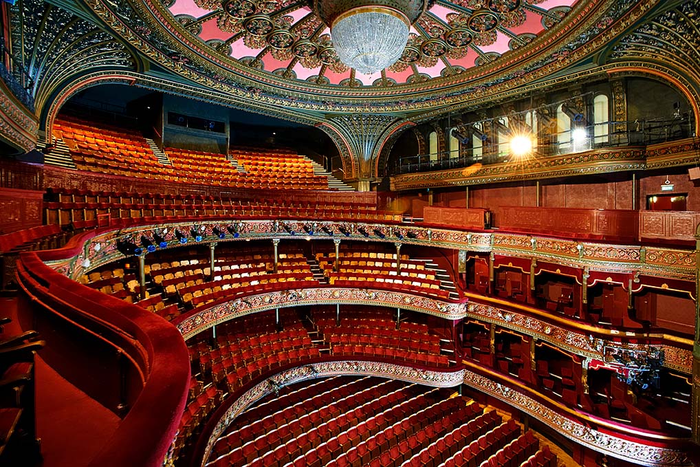 Leeds Grand Theatre and Opera House - Jaga