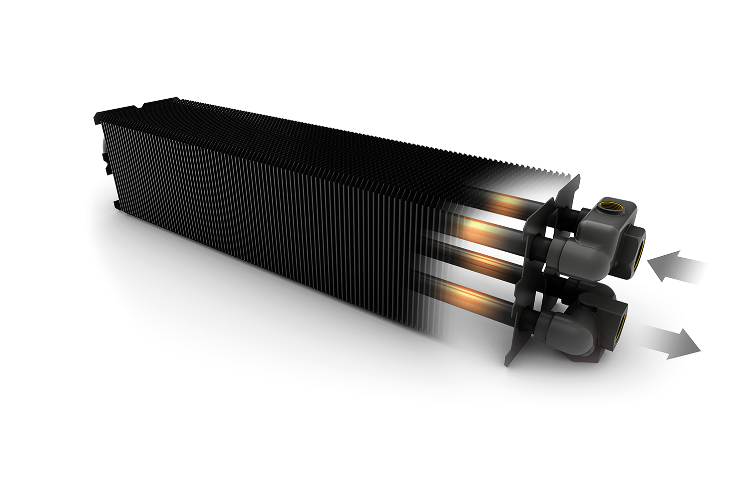 Austauschheizkoerper - Jaga