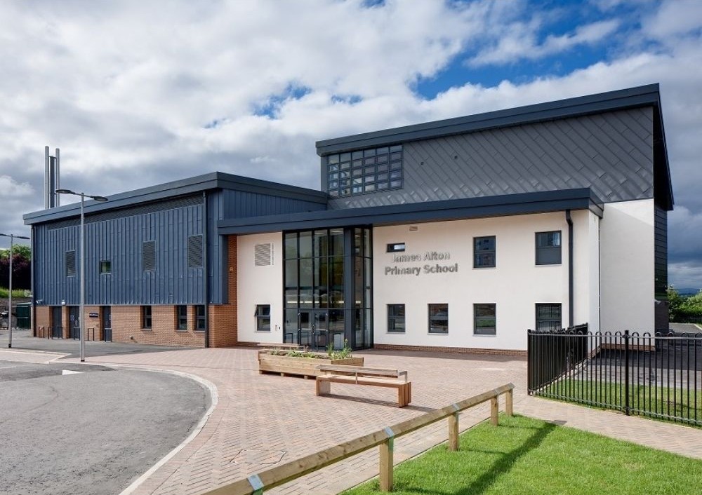 James Aiton Primary School - Jaga