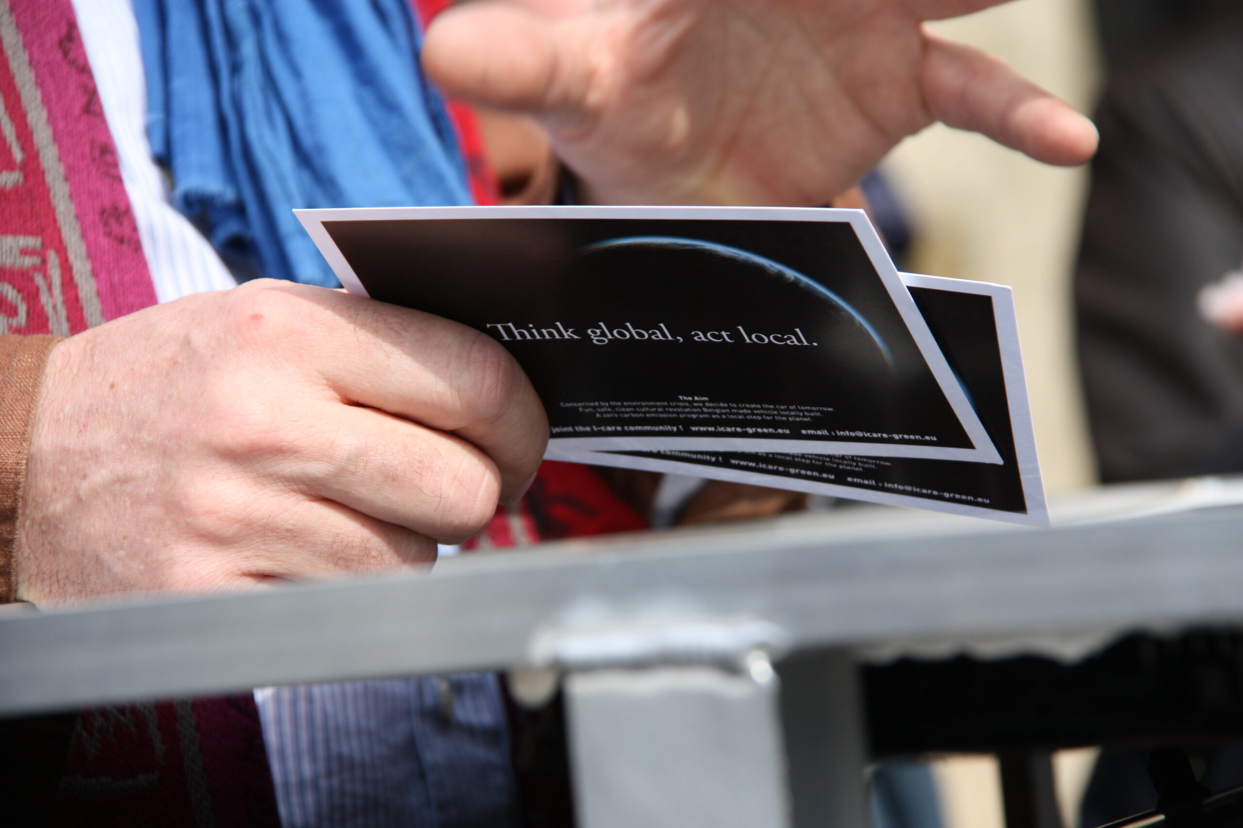 CAP 2 Ecowagen - Jaga