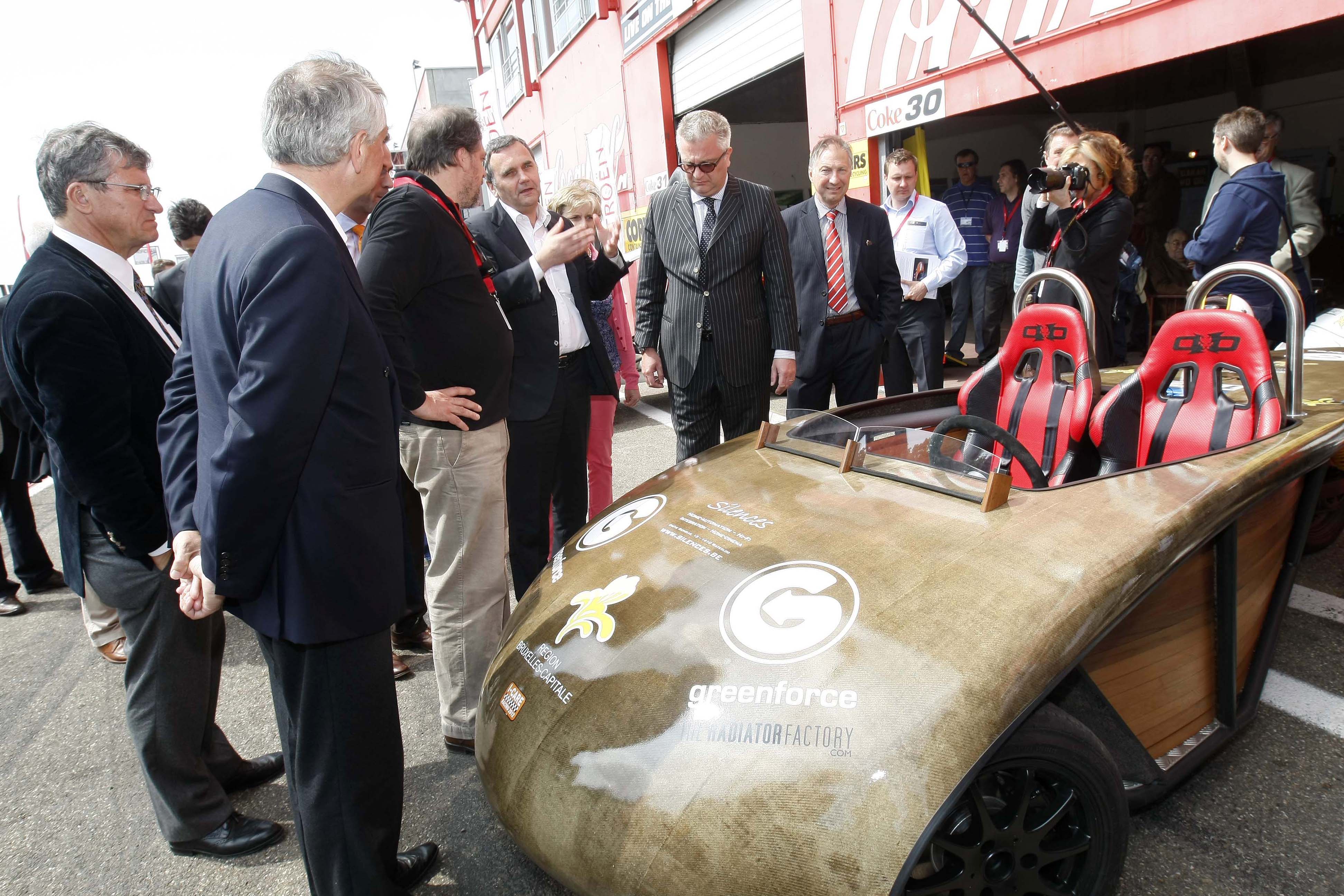 CAP 2 Ecocar – Jaga