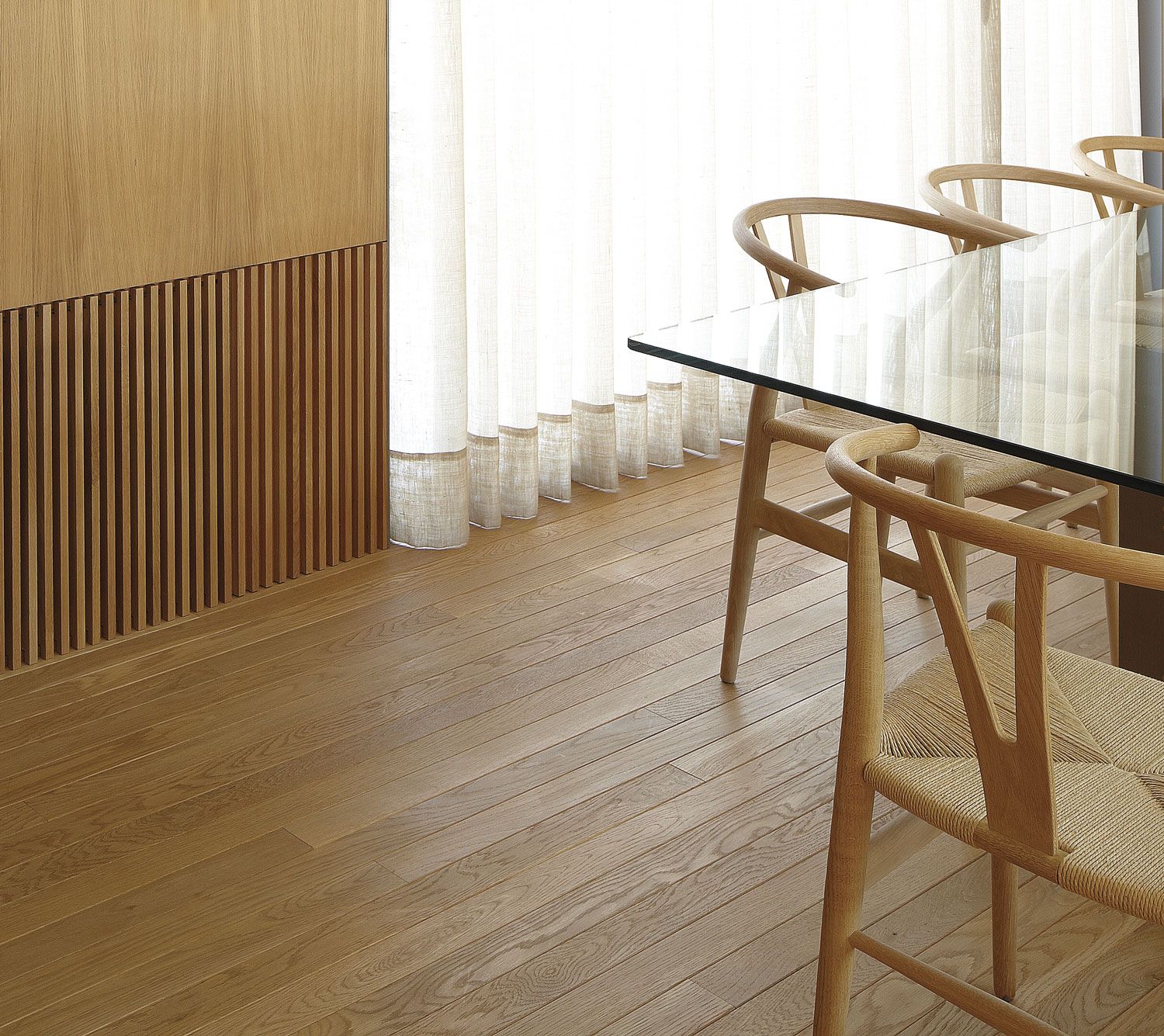 Wall recessed - Subtle Invisible Heating - Jaga