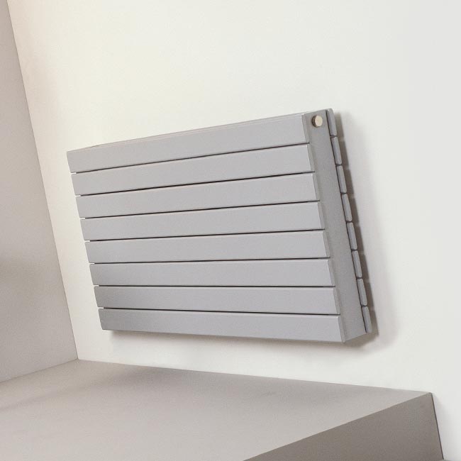 Panel Plus Wall Horizontal - Streamlined Heating - Jaga