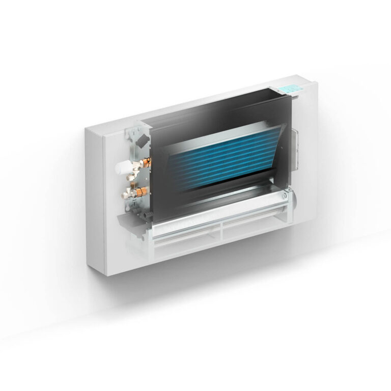 Ventiloconvector - Jaga