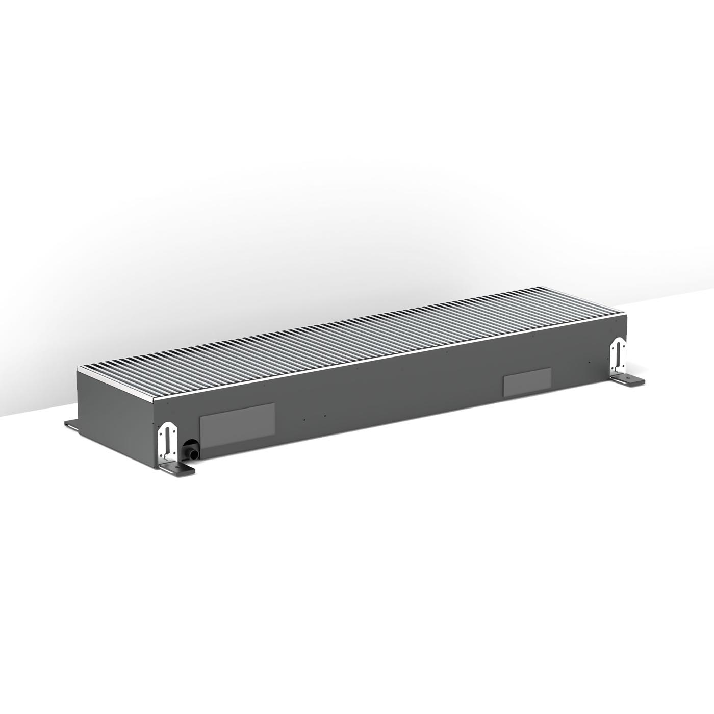 Clima Canal 10 - Heating and Cooling From the Floor - Jaga Clima Canal 10 - Heating and Cooling From the Floor - Jaga