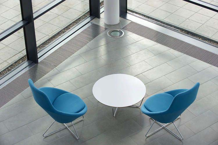 The Strathclyde Fire & Rescue Training Centre – Jaga