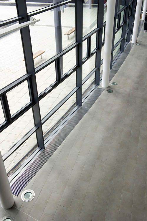 The Strathclyde Fire & Rescue Training Centre – Jaga