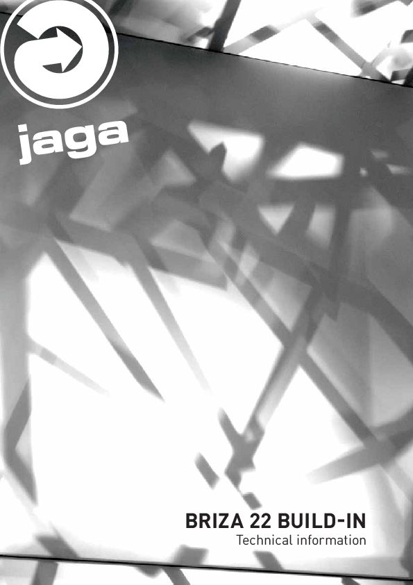Briza 22 technical information - Jaga